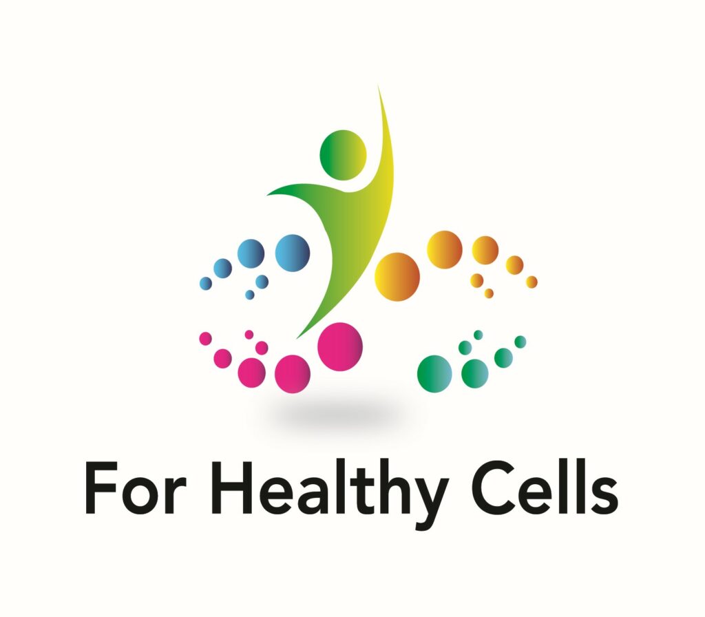 For Health Cells Logo - HEALCon