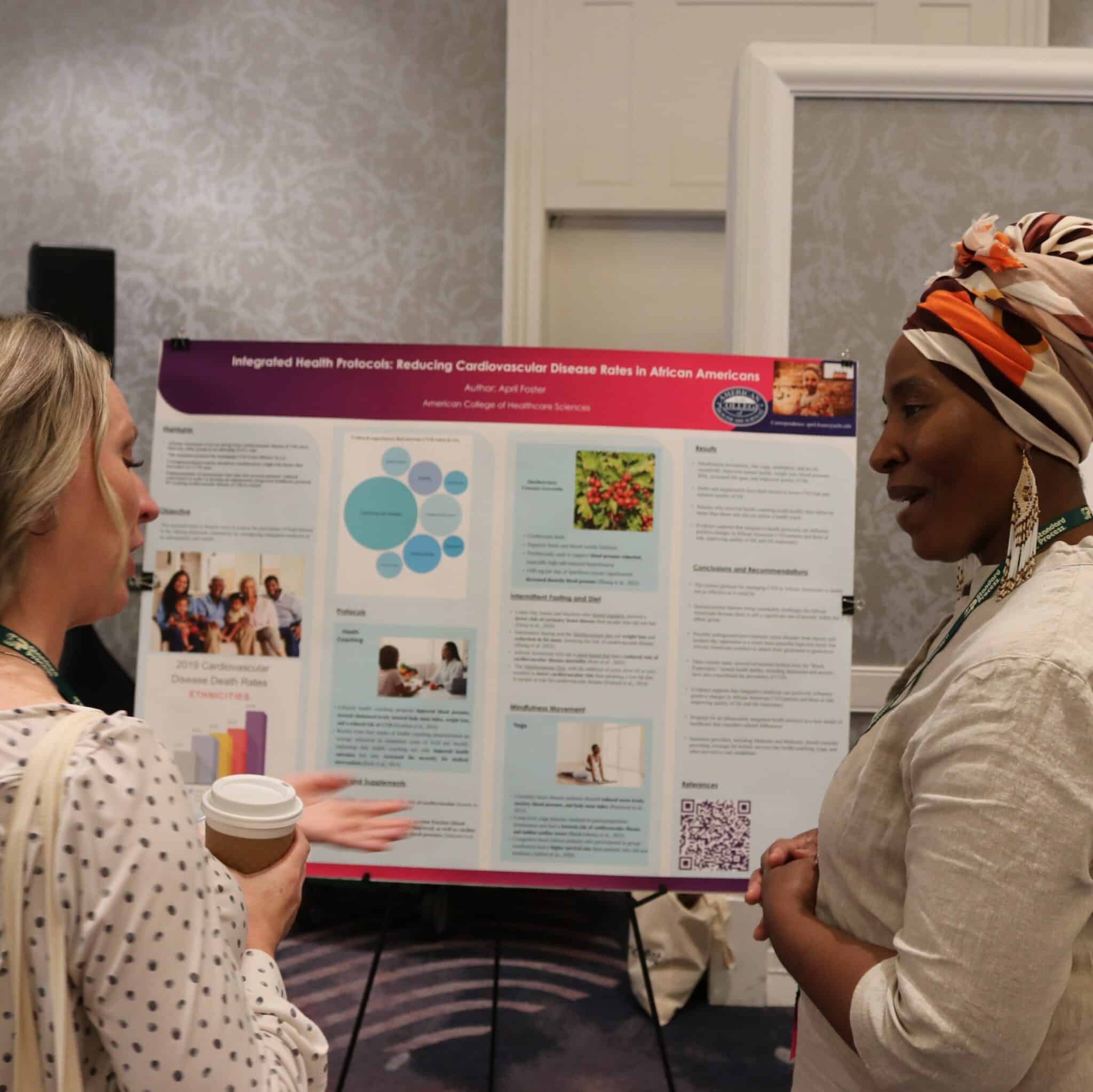 Poster Presentations - HEALCon